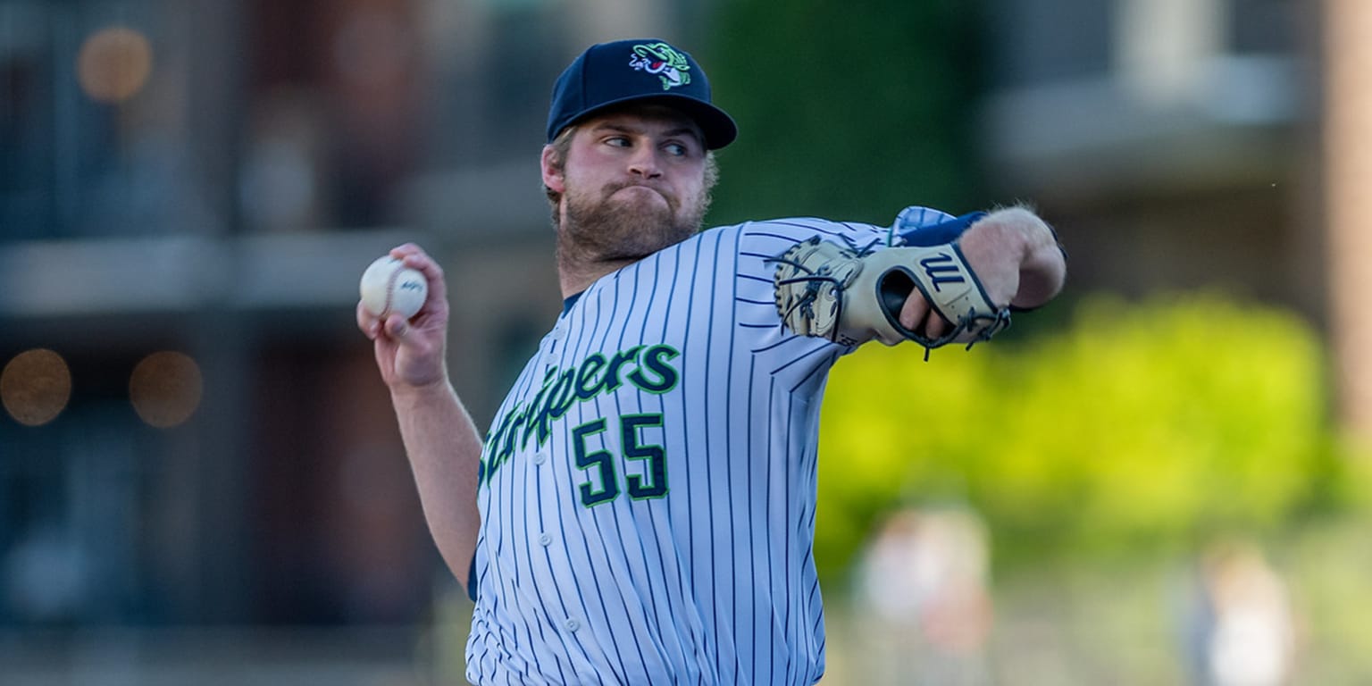 Elder’s 11 Strikeouts, Waddell’s Grand Slam Leads Stripers’ Rout in ...