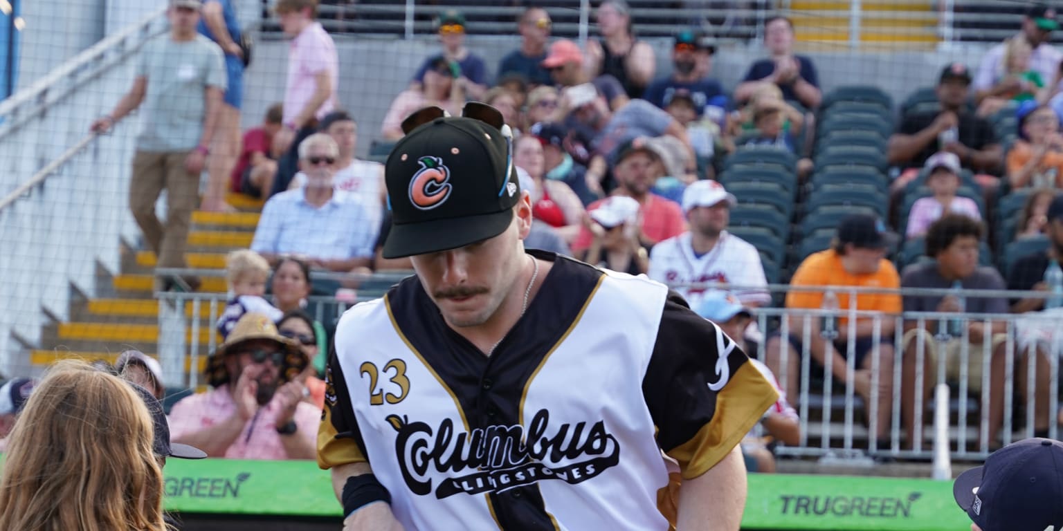 Clohisy's Three-Run Triple Sends Columbus to 4-1 Win Over Pensacola ...