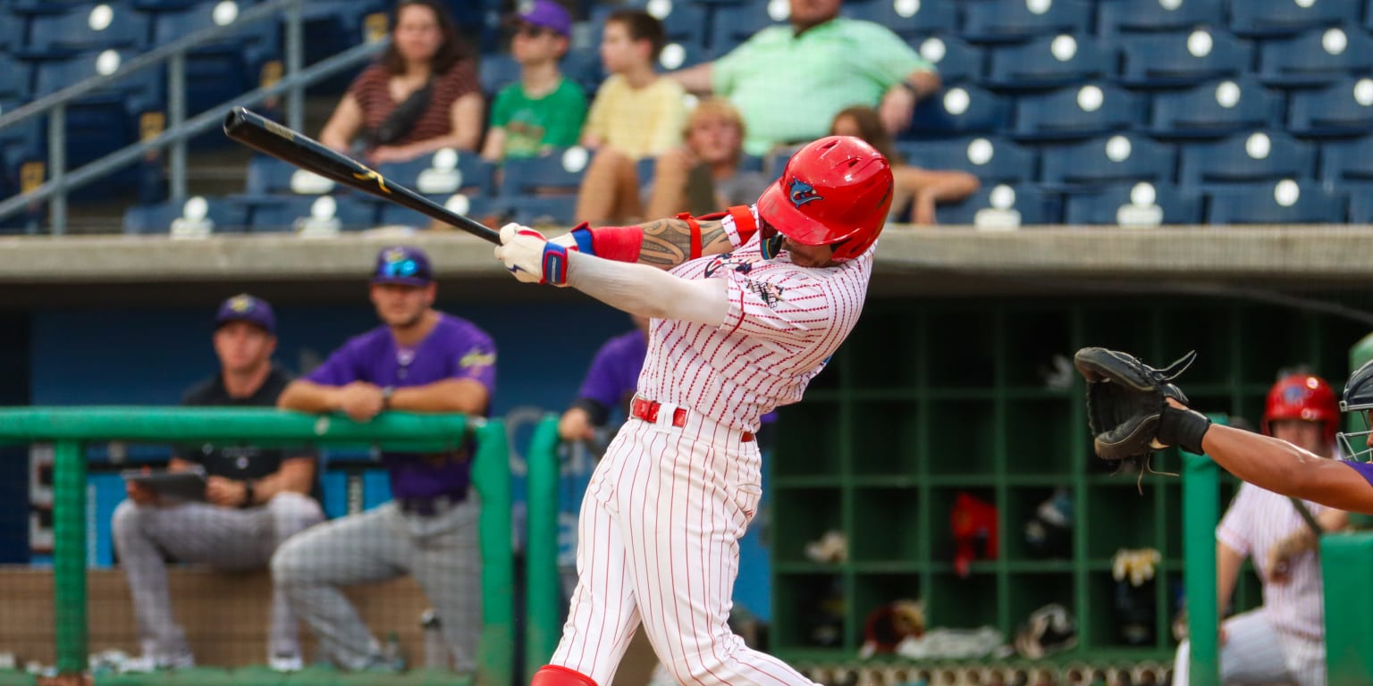 Threshers Drop Third Straight | MiLB.com