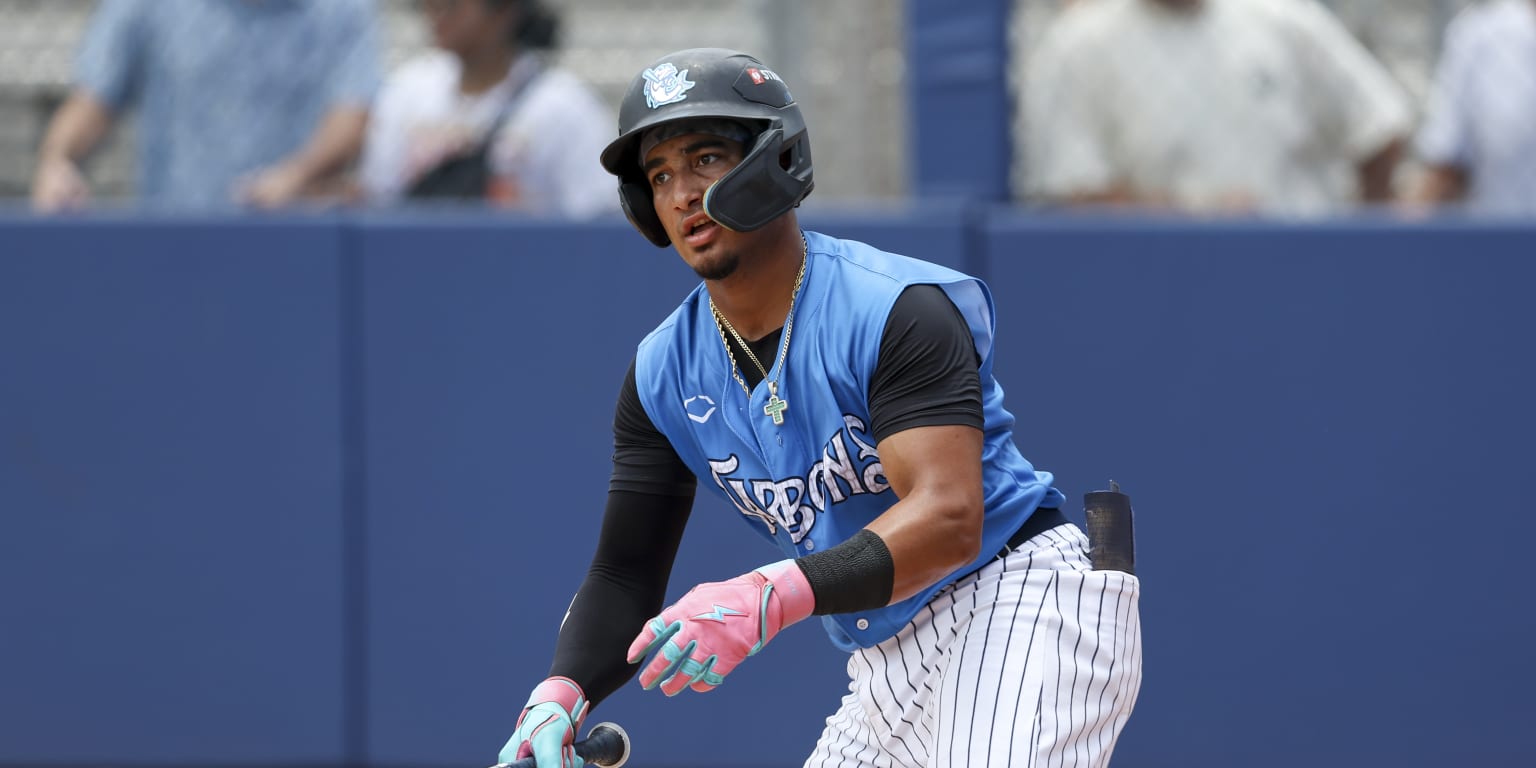 Déjà vu! Tarpons Split Doubleheader with Game 2 Walk-off | MiLB.com