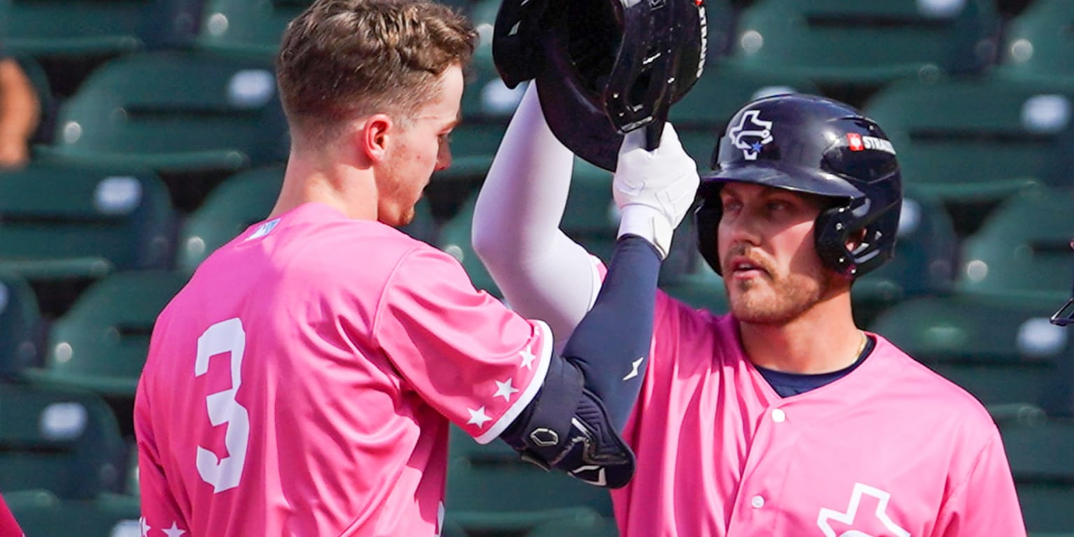 Cole Homers Twice, Hooks Enjoy Sunday Romp | MiLB.com