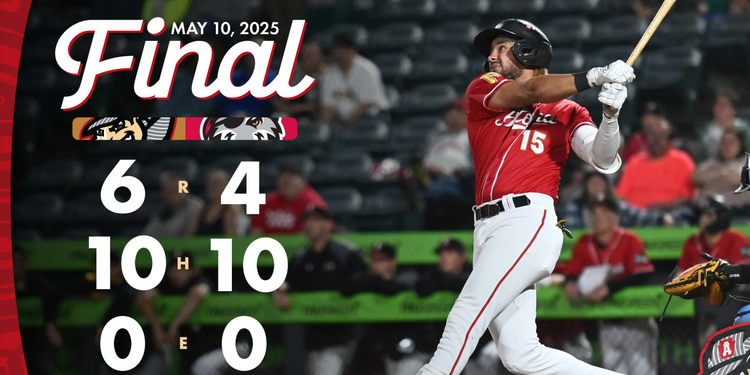 Pichardo’s Big Day Leads 6-4 Win | MiLB.com