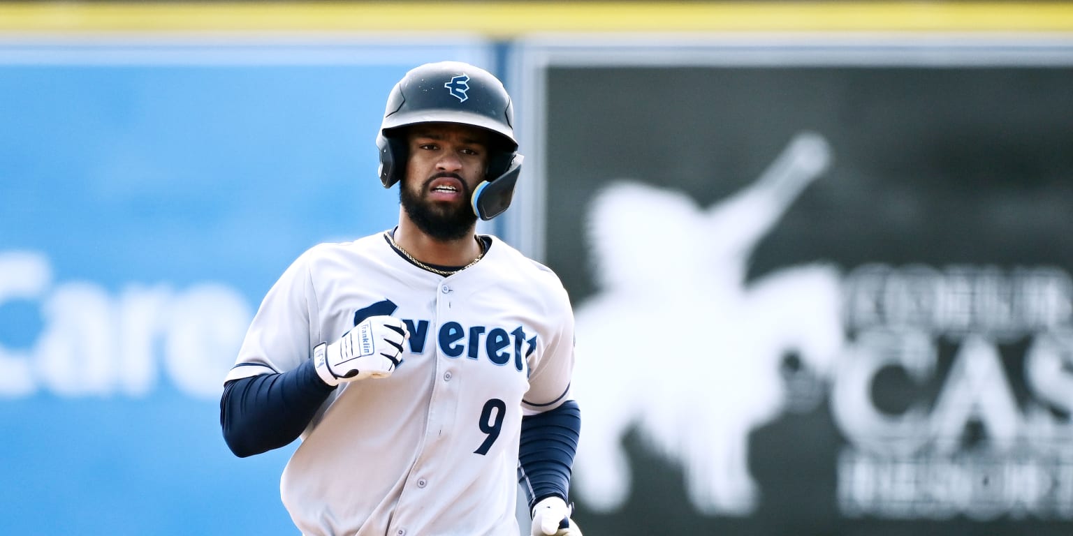 Cabrera and Frogs Walk all over Spokane | MiLB.com