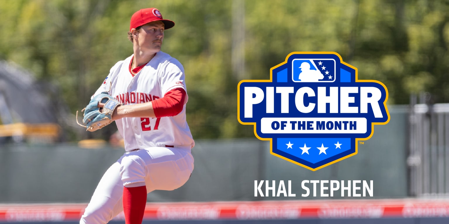 Khal Stephen Named NWL Pitcher Of The Month | MiLB.com
