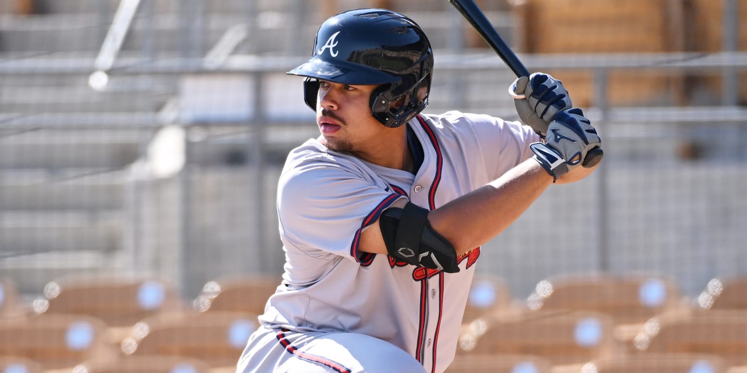 Braves prospect Drake Baldwin excited about Premier12 invite | MiLB.com