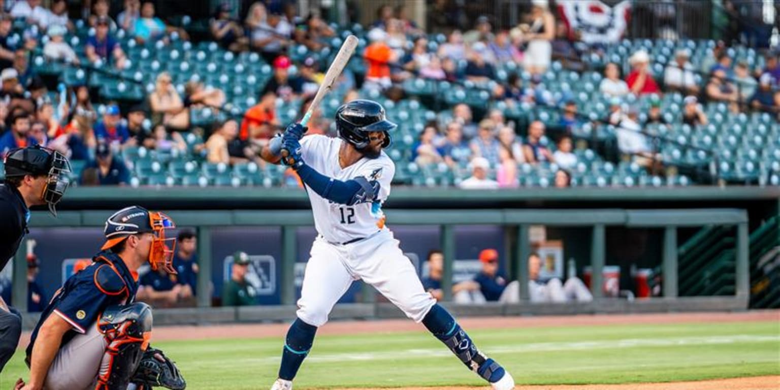 Luis Castro Hits Homer, Sugar Land Loses 5-24-25 vs. LV | MiLB.com