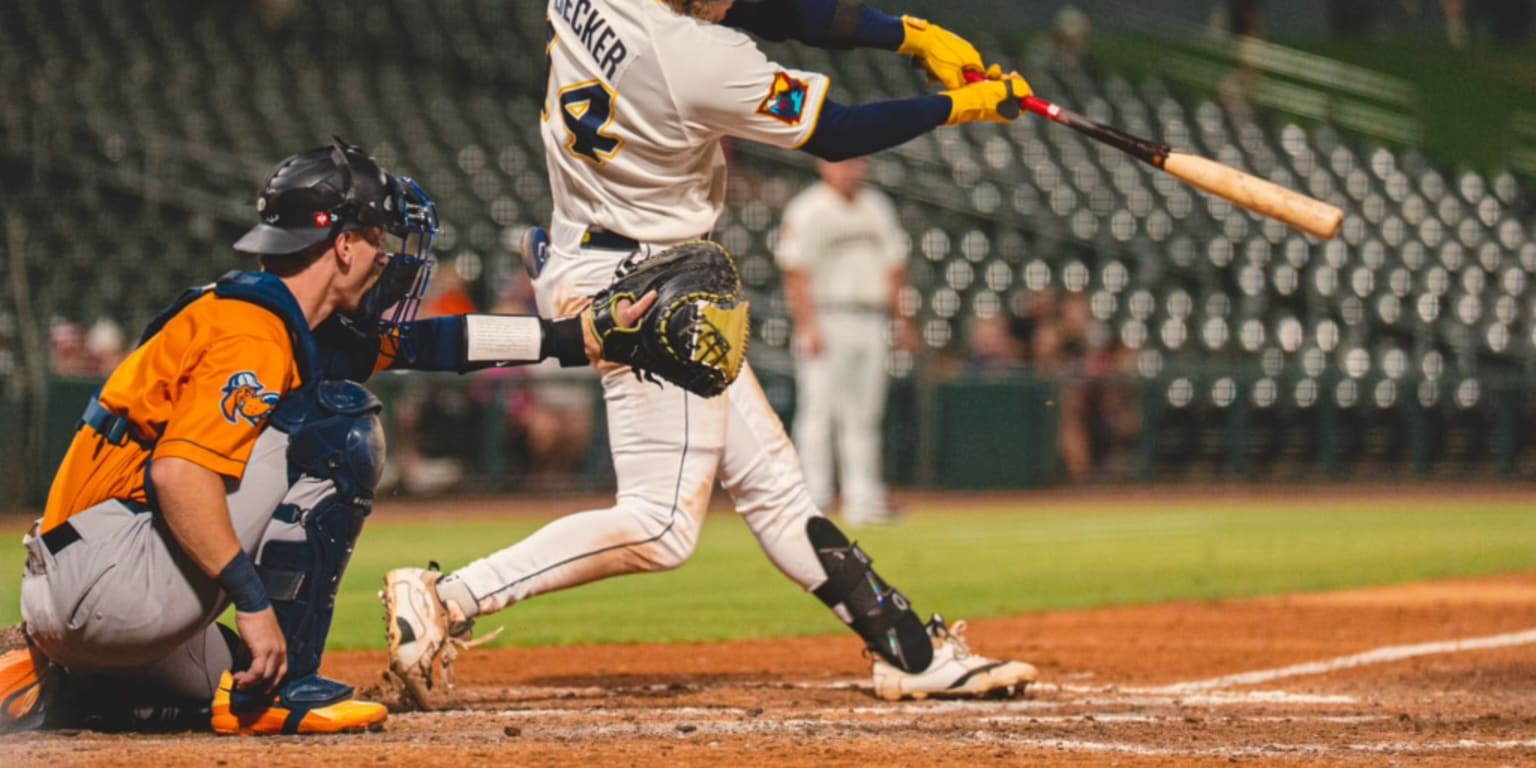 Becker Gets Five Hits in Nats’ 9-5 Win
