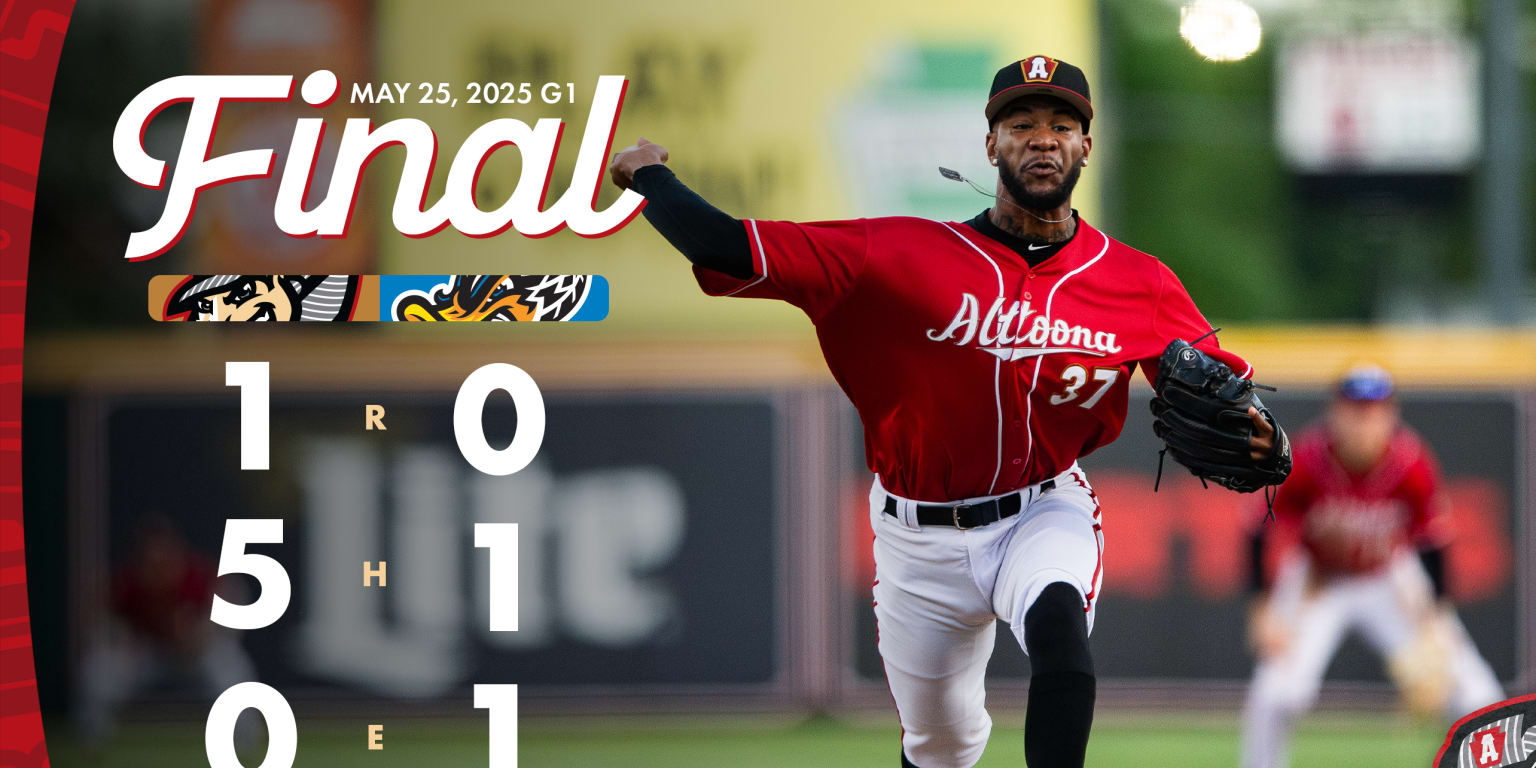 Curve Split Sunday Doubleheader in Akron | MiLB.com