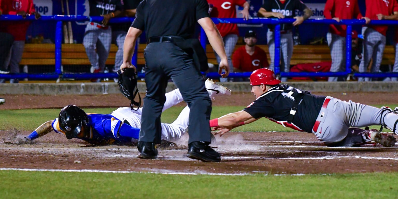 4-19-24 vs CHA Recap | MiLB.com