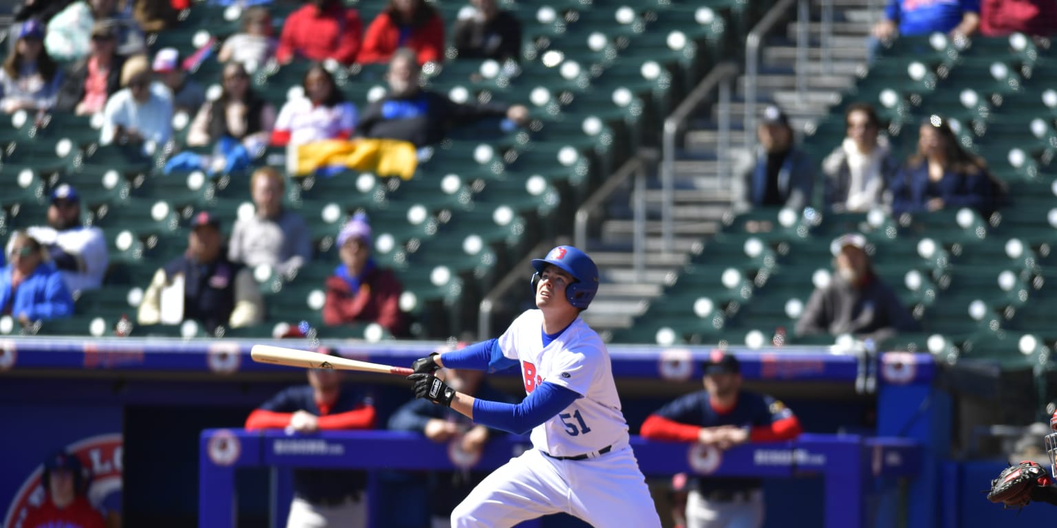 Getting to know Tanner Morris | MiLB.com