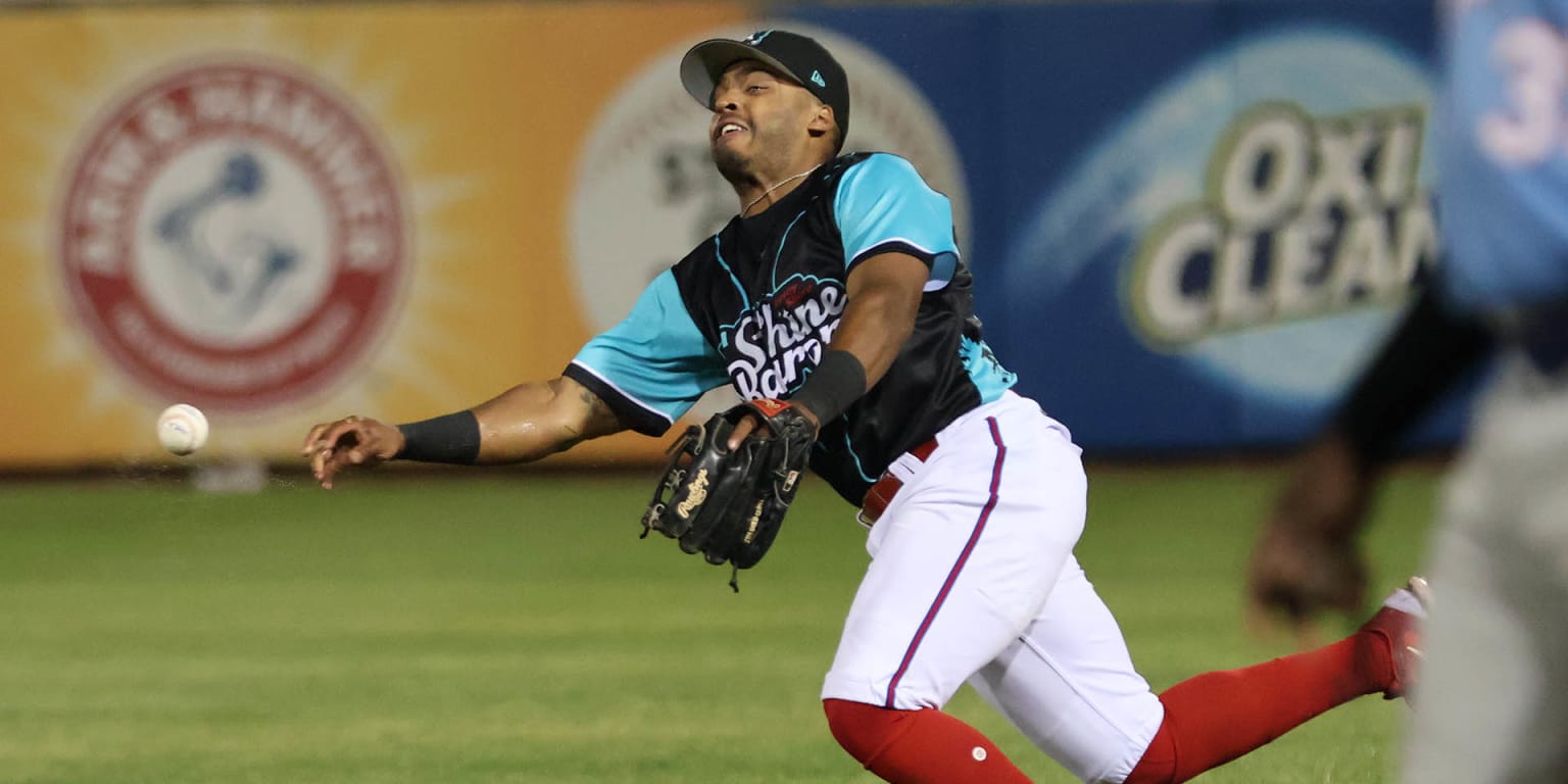 Shine Barons Win on Balk, Top Birds 5-4 on Saturday | MiLB.com
