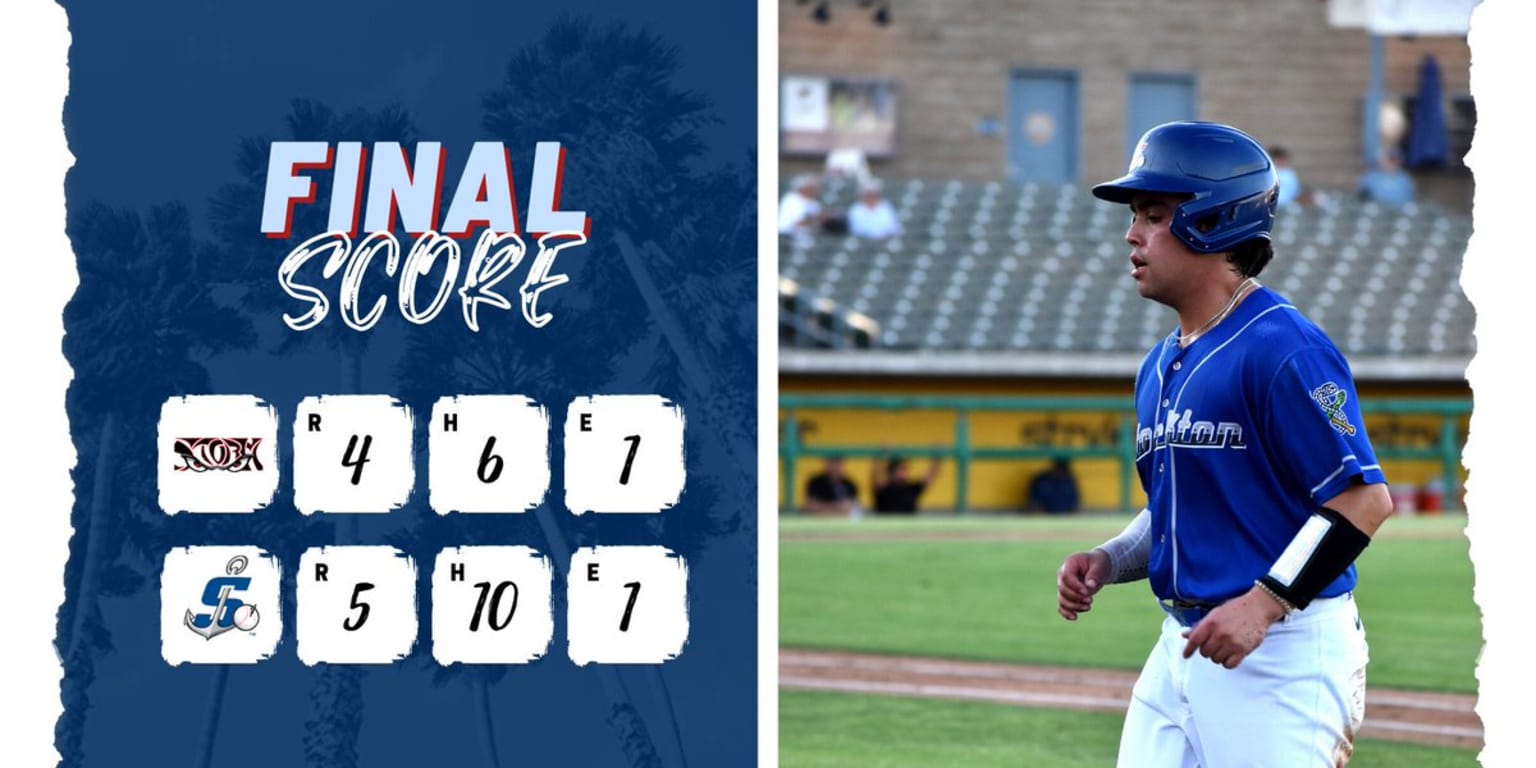 Rodriguez's Shot Carries Ports to Walkoff Win | MiLB.com