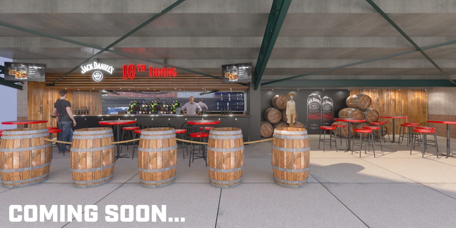 ROCHESTER RED WINGS UNVEIL PARTNERSHIP WITH JACK DANIEL'S | MiLB.com