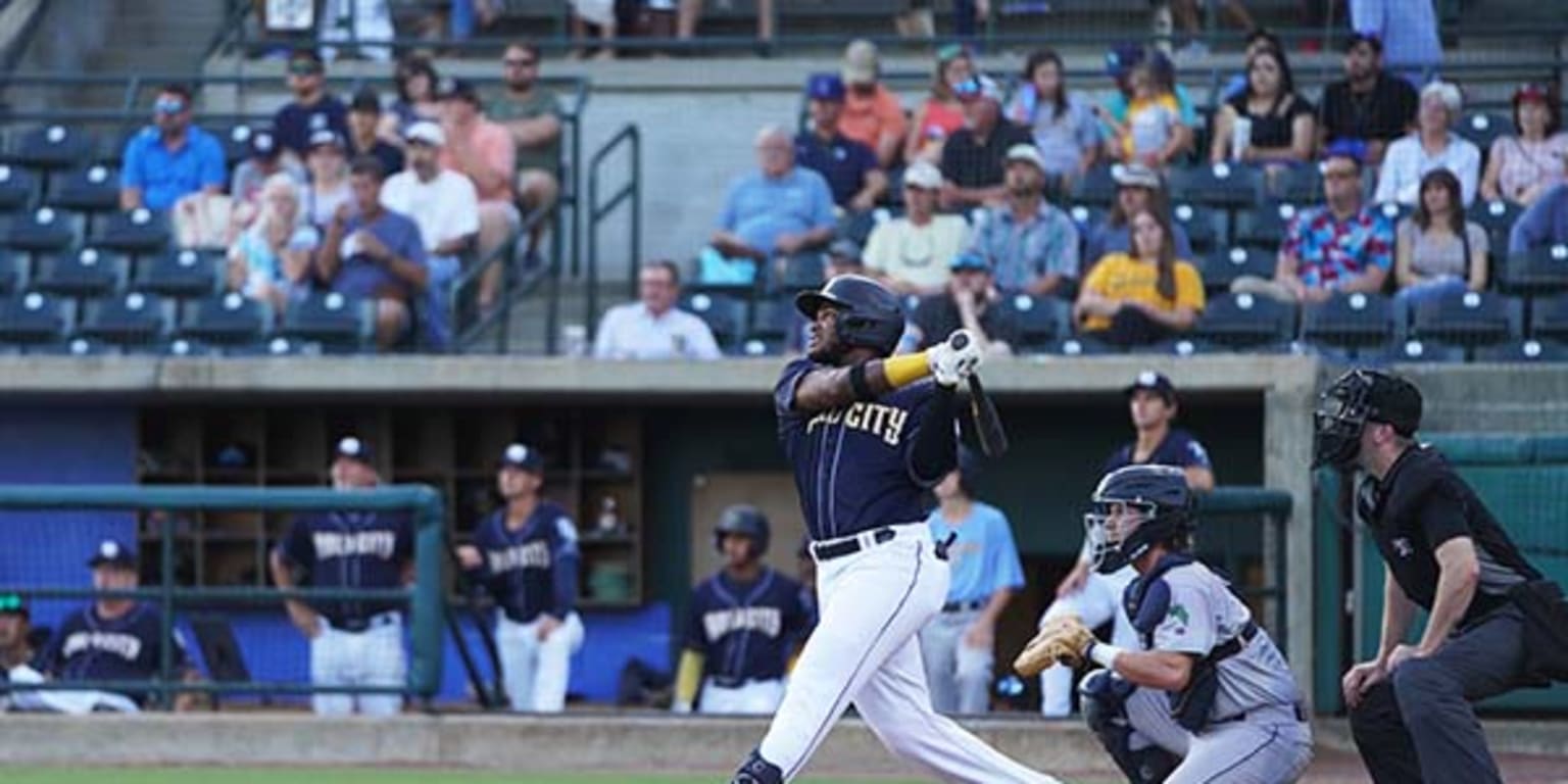 Pitching and Power Guide RiverDogs Past GreenJackets 5-1 | MiLB.com