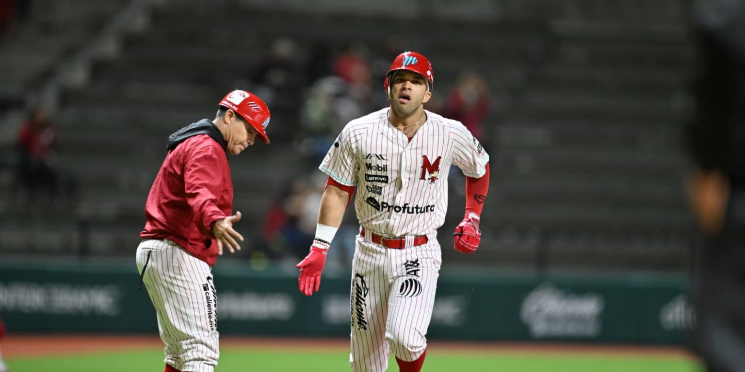 Diablos Rojos: Regresa José Marmolejos y se incorpora Zac Grotz | MiLB.com