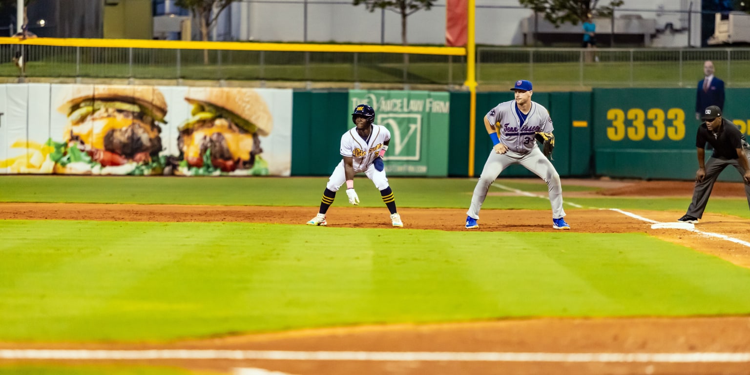 Biscuits Rout M-Braves in Series Finale, 7-1 | MiLB.com