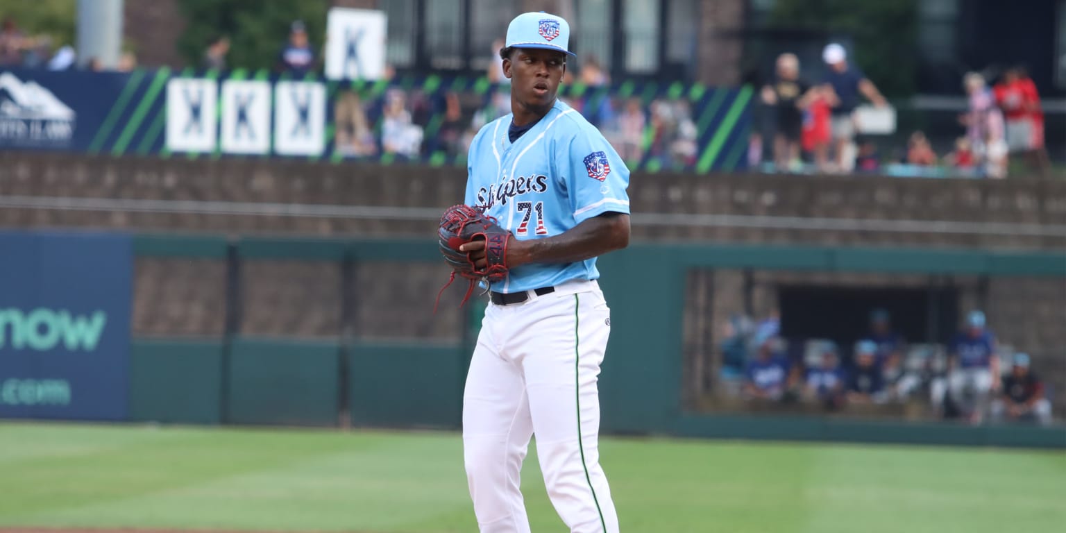 Pair of Columbus Homers Spoil Lara Spot Start in Stripers’ 3-1 Loss | Stripers