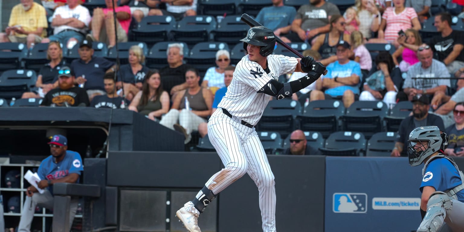 Hot Streak: RailRiders top Bisons for fifth straight victory | RailRiders