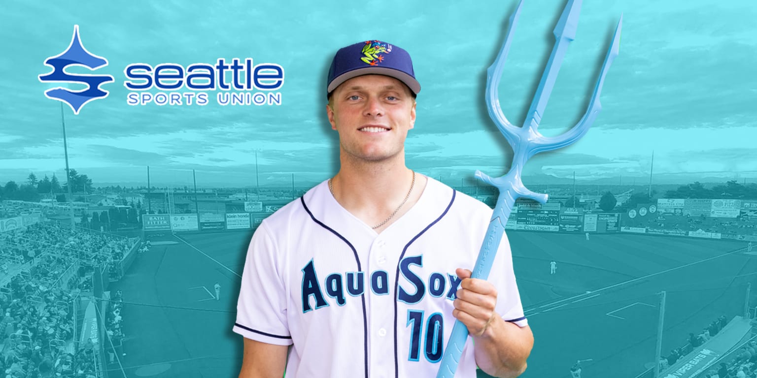 Teal Tridents Up: Josh Caron | MiLB.com