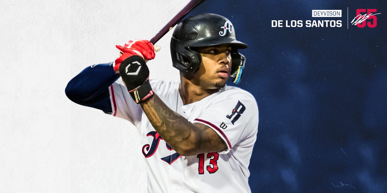 Dedication & Hard Work are Keys to De Los Santos' Baseball Journey | MiLB.com