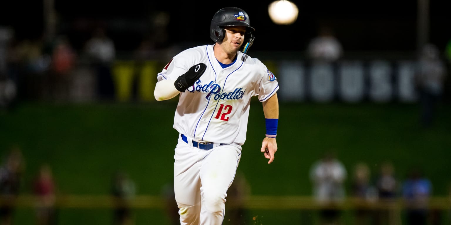 Walston Spins Gem, Offense Plates 11 In Route | MiLB.com