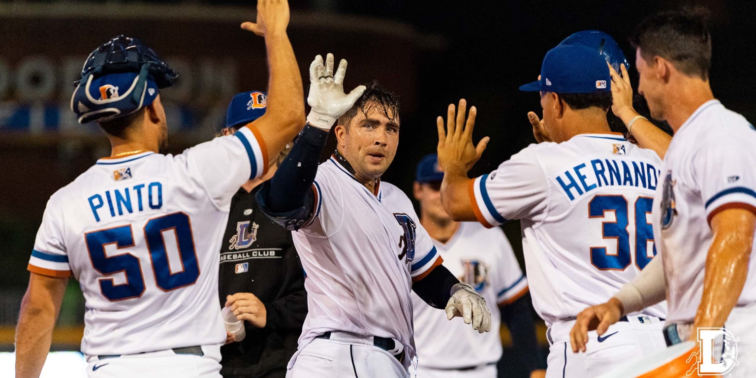 Bulls Shock IronPigs In 9th | MiLB.com