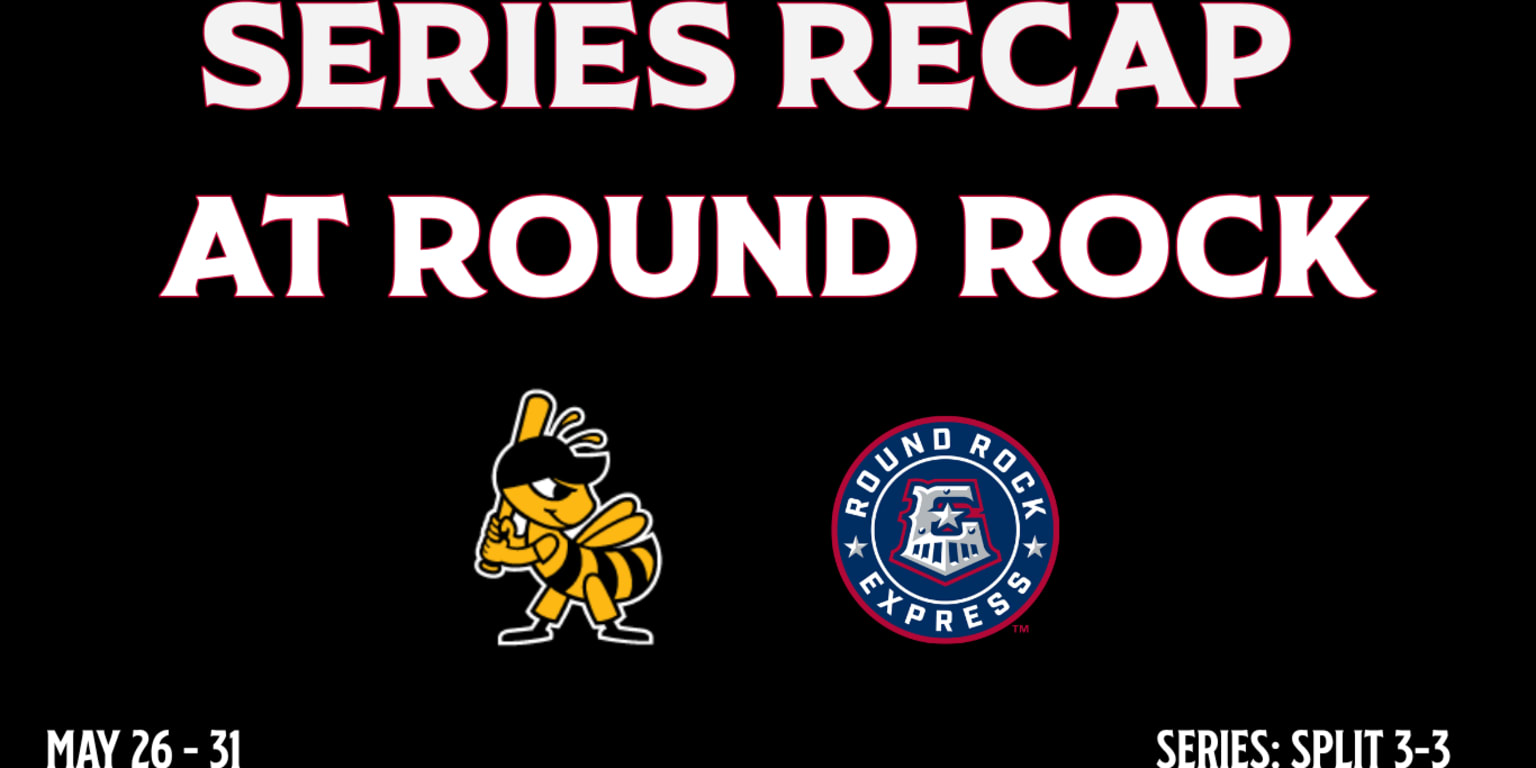 Salt Lake at Round Rock Series Recap