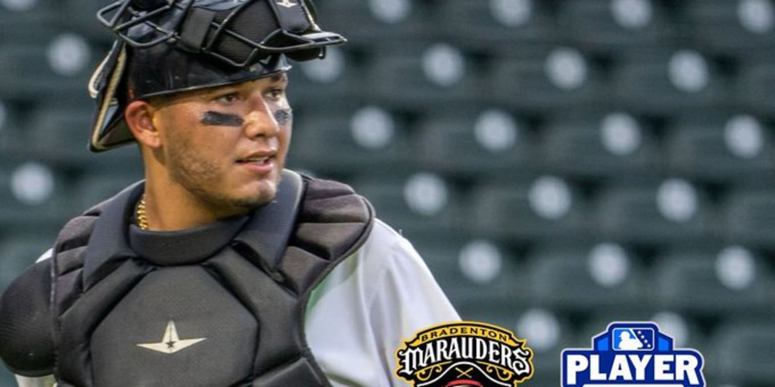 Omar Alfonzo Named Florida State League Player of the Week | MiLB.com