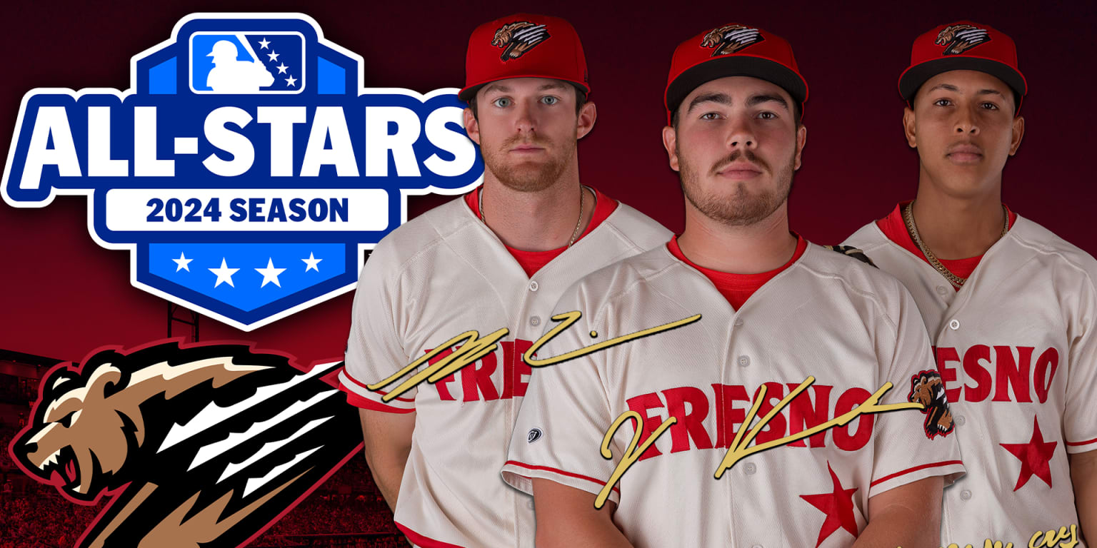 Jace Kaminska Named California League Pitcher of the Year; 2 More ...