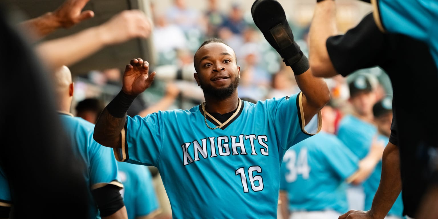 Knights Announce Two Roster Moves Friday | MiLB.com