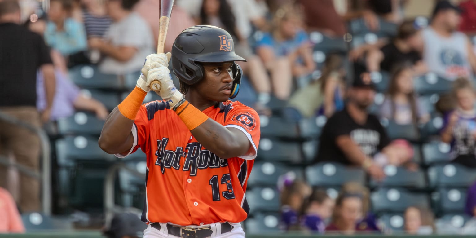 Pitre and Spikes Power Hot Rods to 3-2 Victory | MiLB.com
