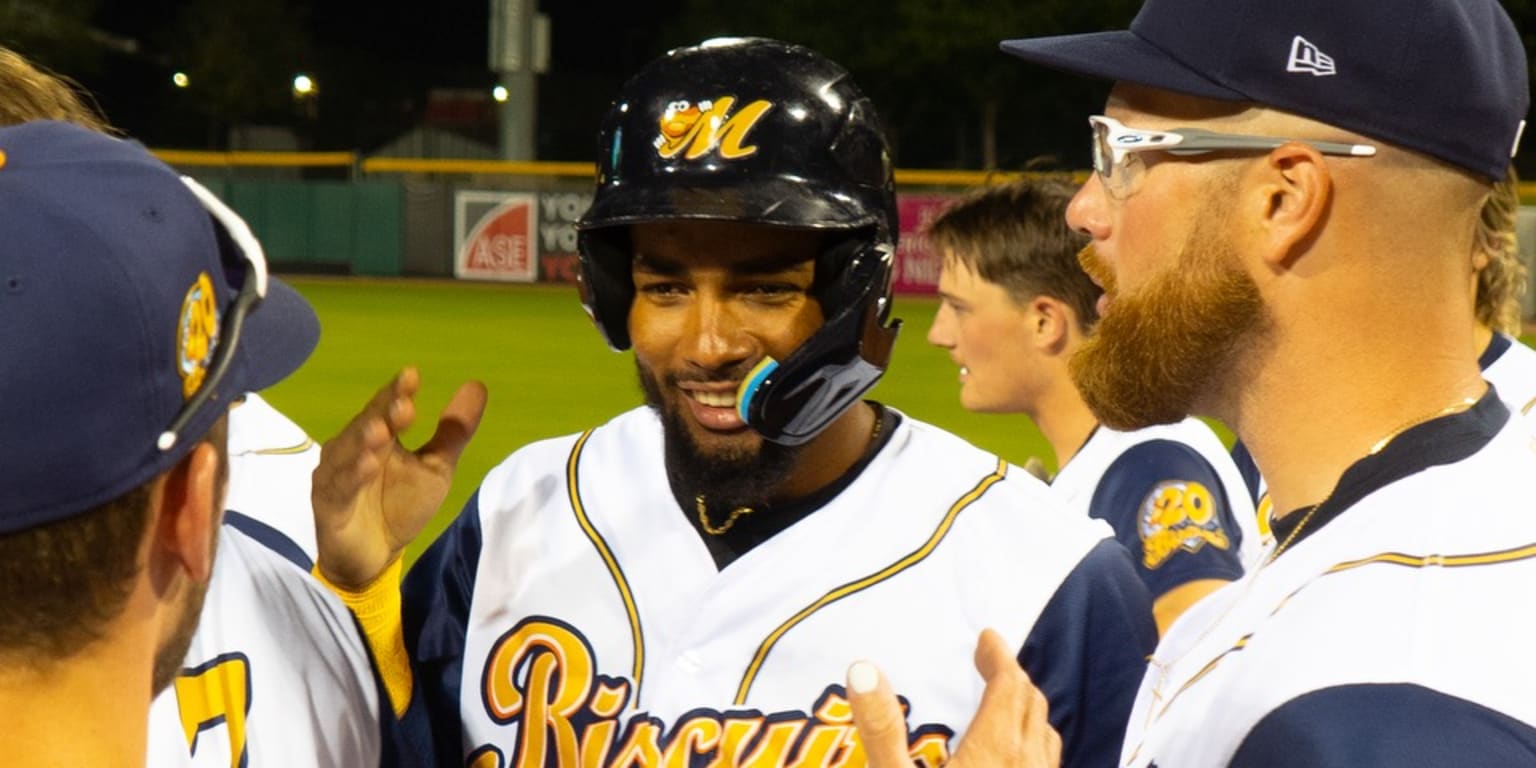 Battles' Walk-Off Single Lifts Biscuits Past M-Braves, Completes Ninth ...
