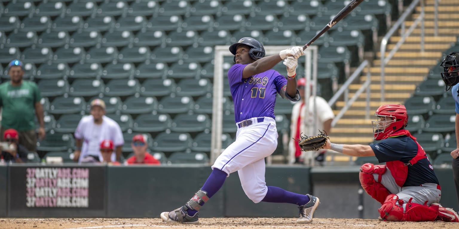 Cruz Cranks Two Homers in 5-2 Loss to Cardinals | MiLB.com