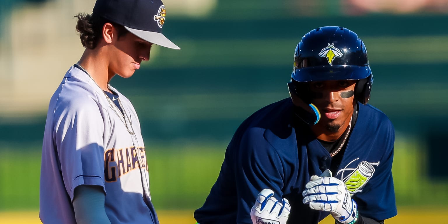 061324 Pena’s Career Night Leads to 11-Inning Win | MiLB.com