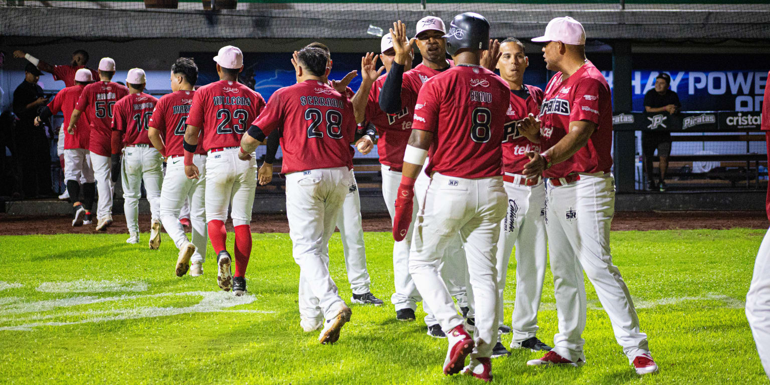 Piratas: El galeón campechano navegó en la dirección correcta | MiLB.com