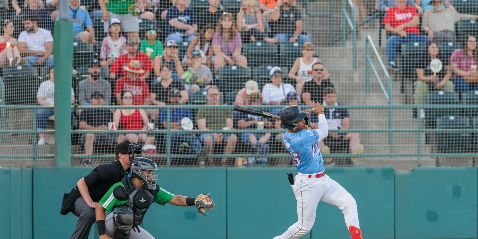 Columbia River’s Level Rises in Win over Eugene | MiLB.com