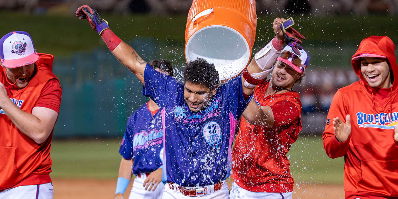 Caicuto Walk-Off Wins It For Claws, 5-4 on Wednesday