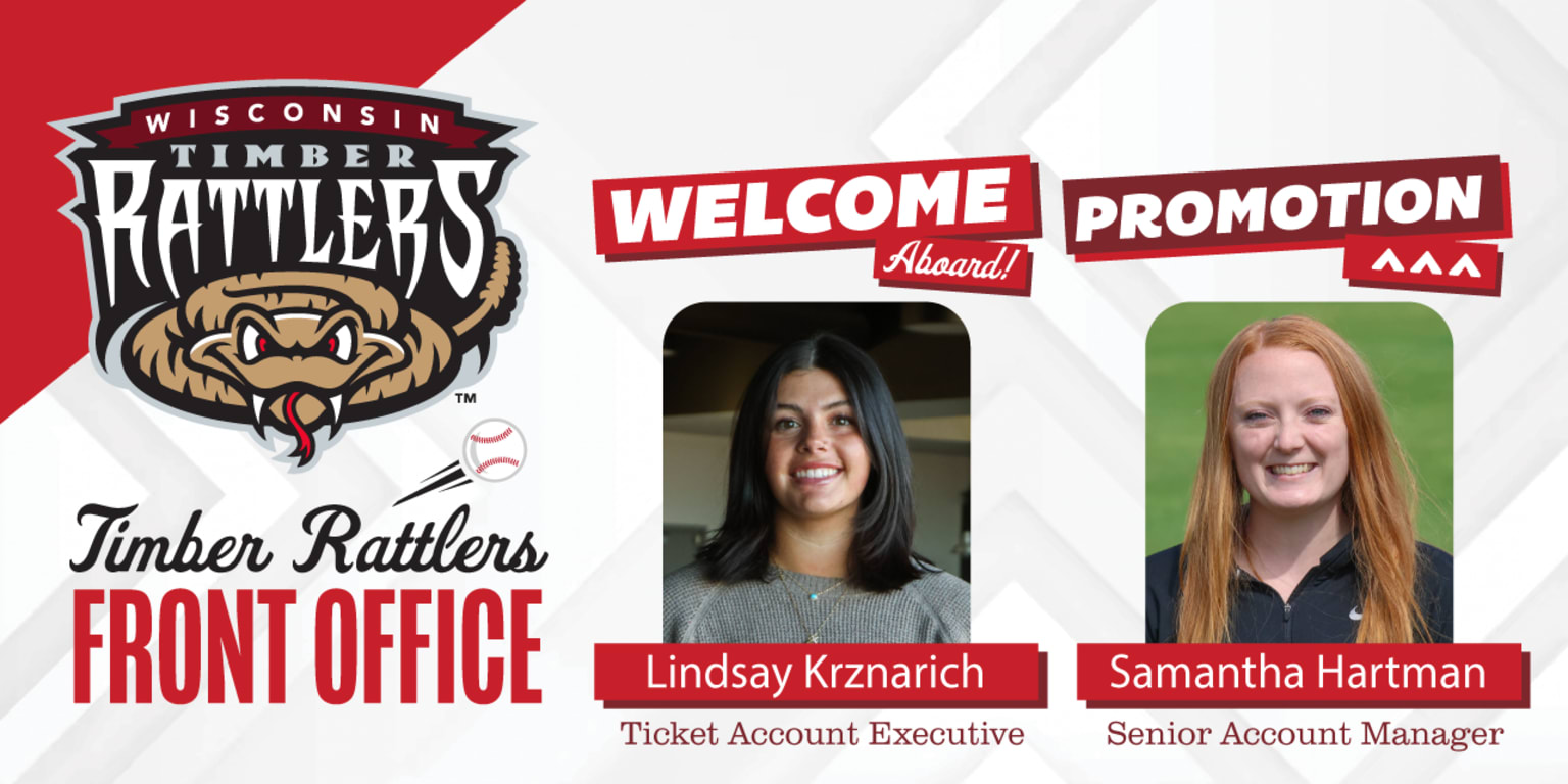 Rattlers New Staff Member and Promotion | MiLB.com