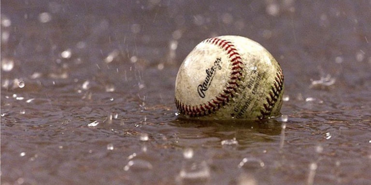 Deluge Déjà Vu: Thursday's Game Rained Out | MiLB.com