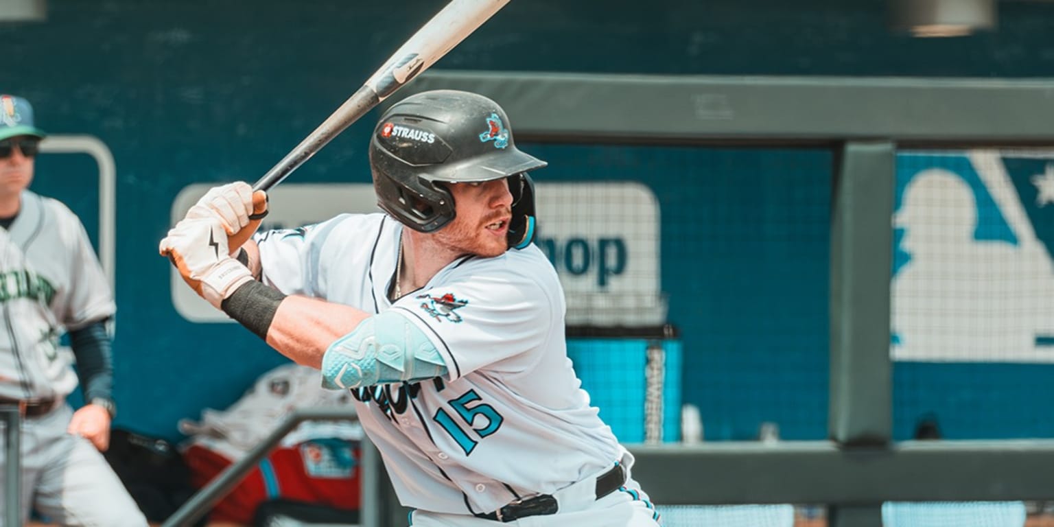 Snyder, Green lead Carp to comeback win | MiLB.com