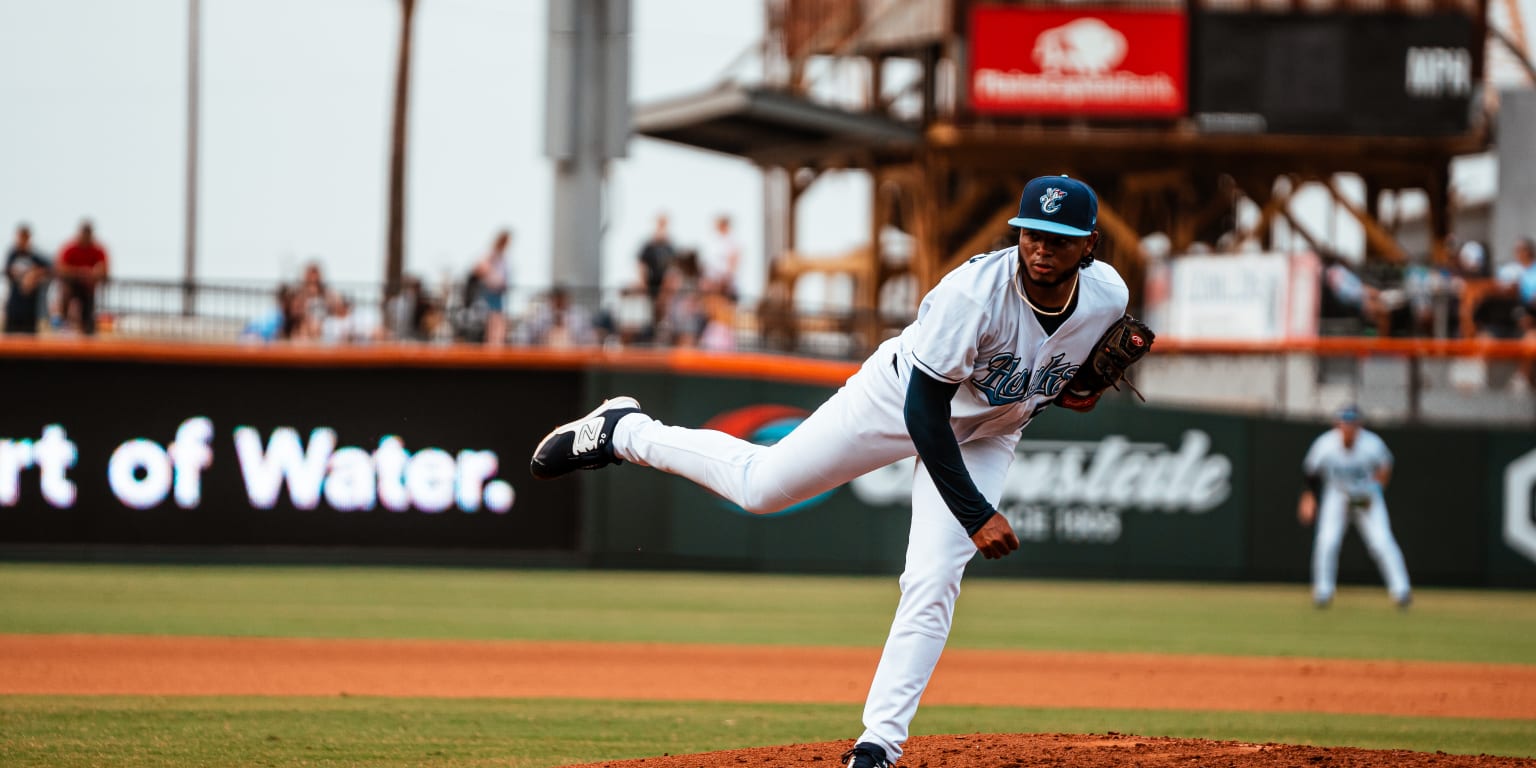 Big Inning Fuels Frisco | MiLB.com