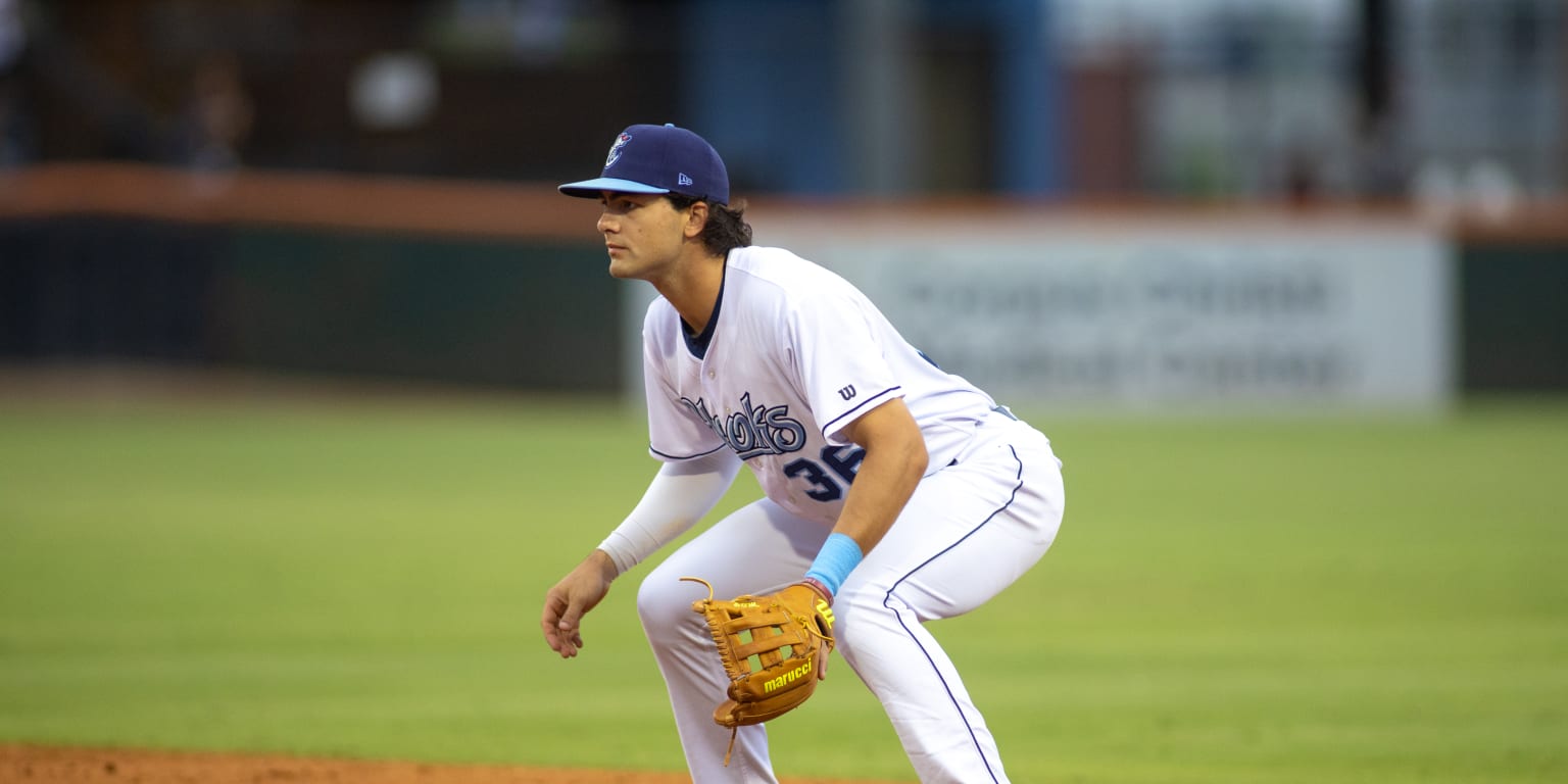 Johnson Slams Sends SA to Win in 10 | MiLB.com
