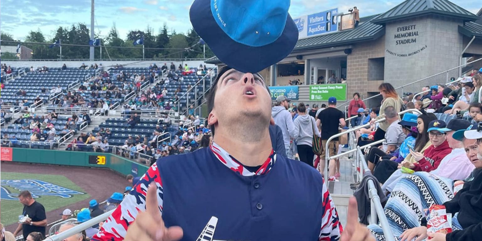 The Amazing Tyler Will Be Back In 2023! | MiLB.com