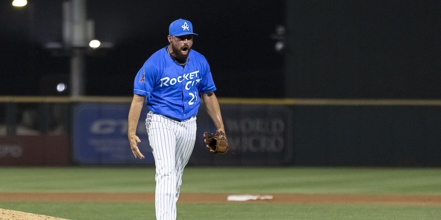 Kenyon Yovan May 2023 RCTP Feature | MiLB.com