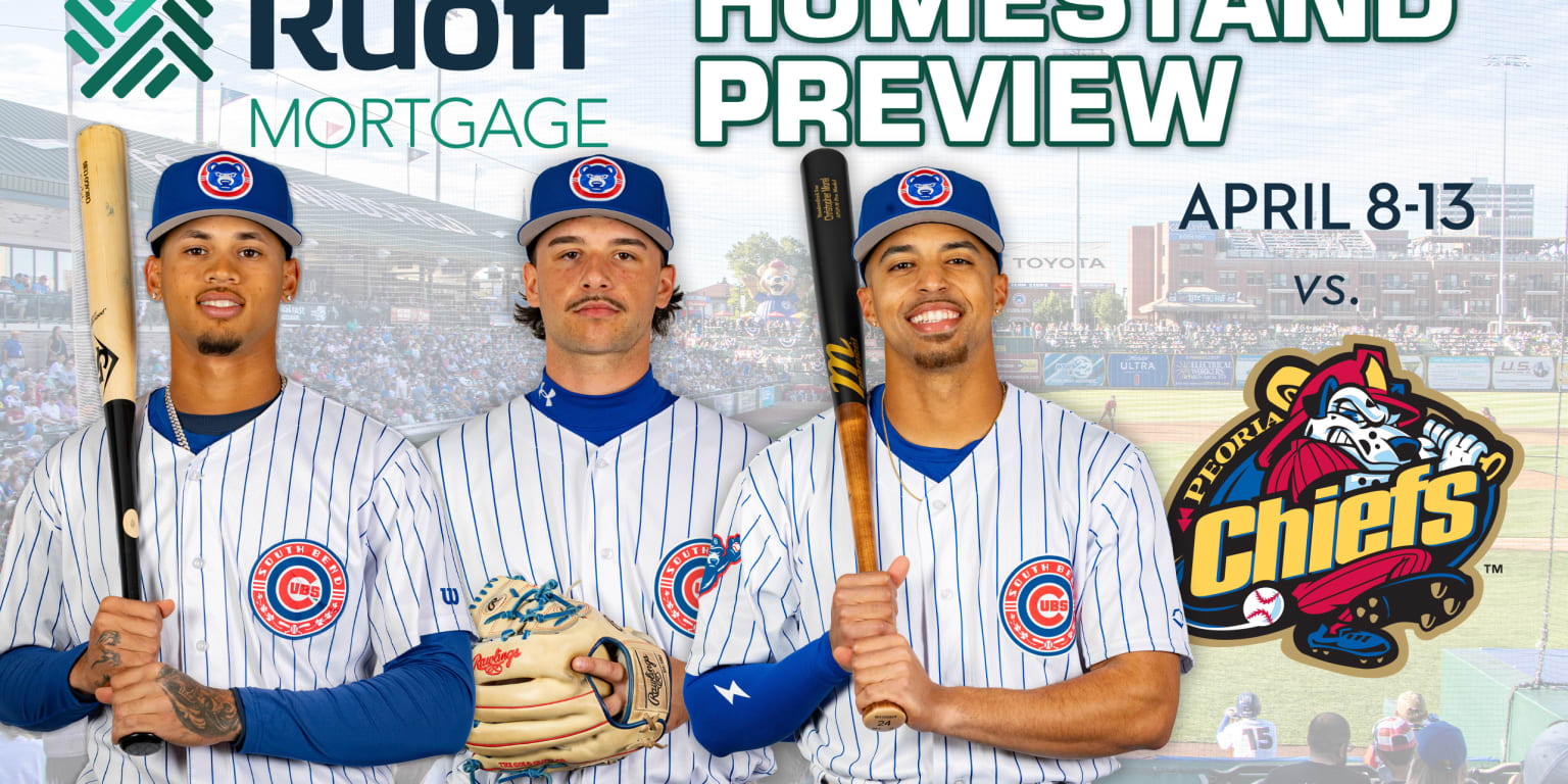 Ruoff Mortgage Homestand Preview: April 8-13 | Cubs
