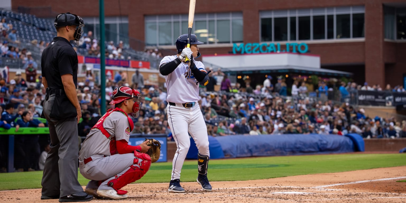 Redbirds Best Bulls 6-1 | MiLB.com