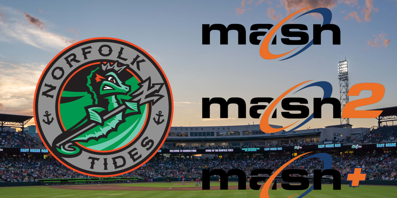 MASN to Feature Select Norfolk Tides Baseball Games | MiLB.com