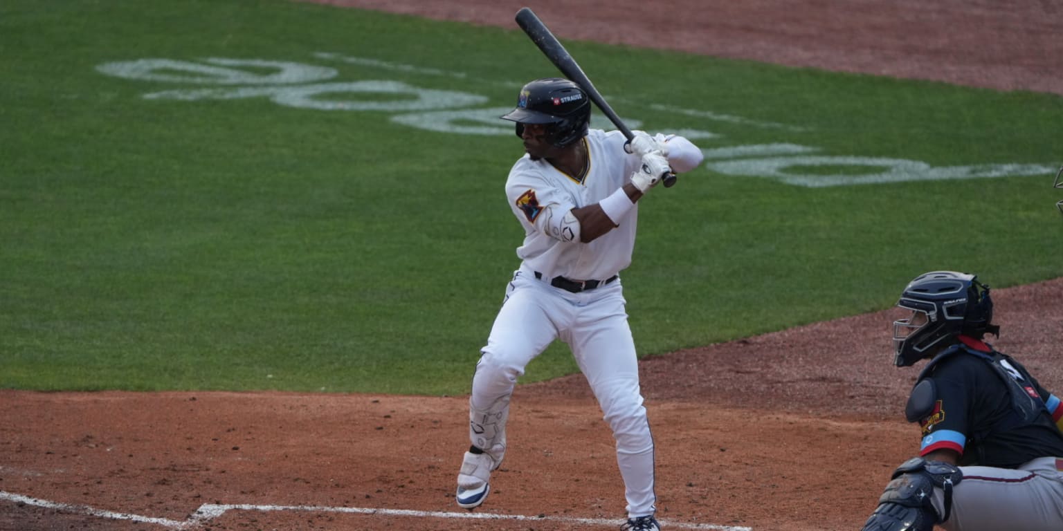 Martin’s Walk-Off Winner Boosts Naturals past Wind Surge 6-5 in 11 ...