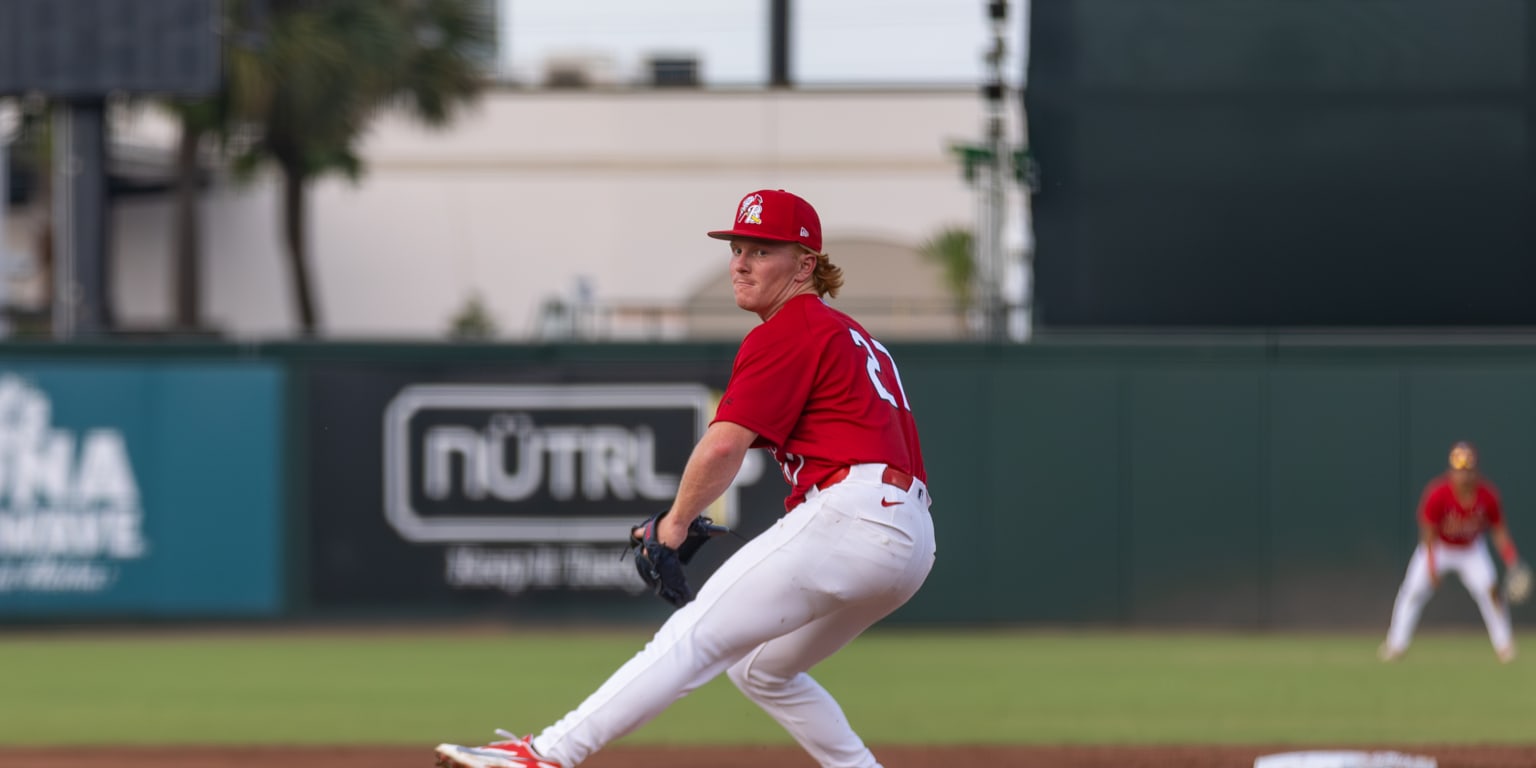 Cardinals Beat Flying Tigers 7-5 on Friday Night