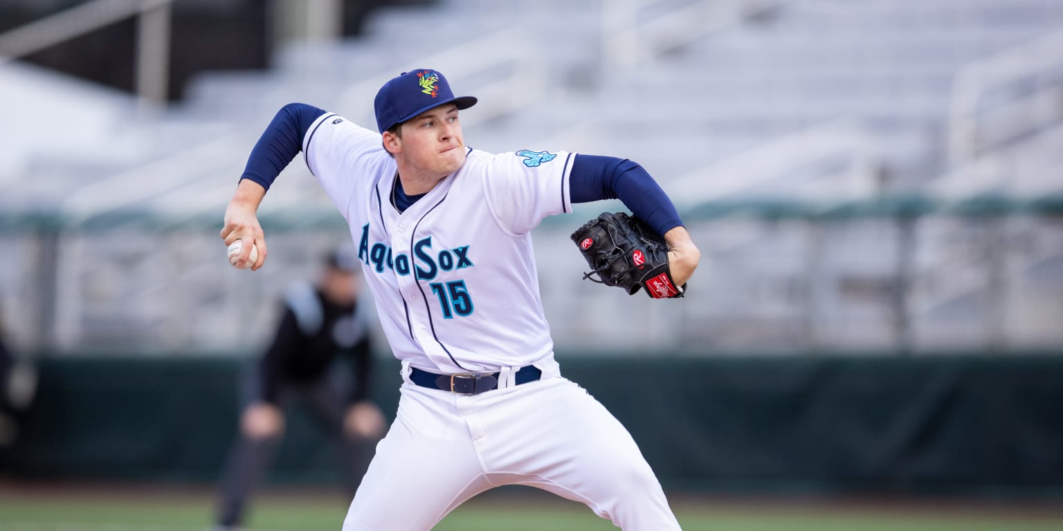 Ryan Hawks Named NWL Pitcher Of The Week | MiLB.com
